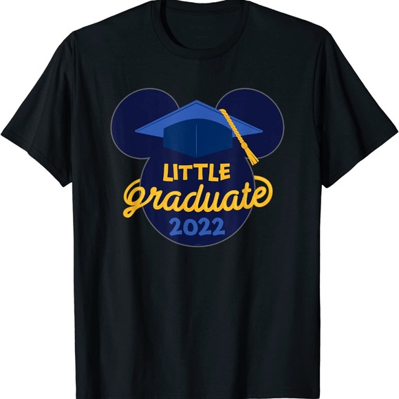 Tops | Disney Mickey Mouse Little Graduate 222 | Poshmark